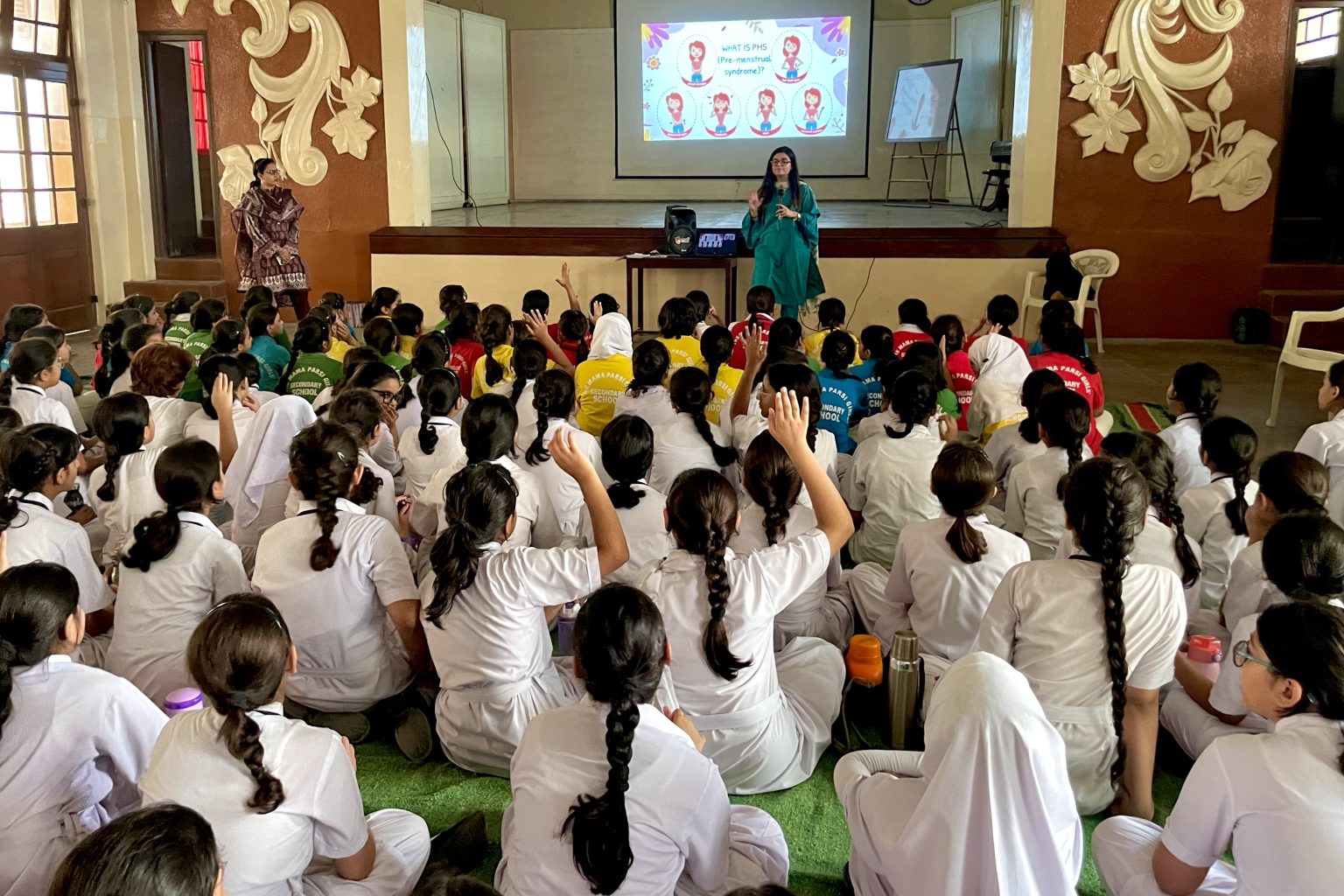 Our Belief – Santex